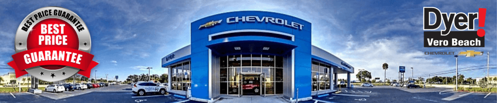 Experience The Dyer Difference Today! | Dyer Chevy Vero Beach
