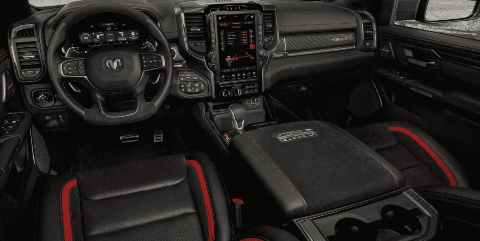 2024 RAM 1500 TRX Eagle Pass, TX | Ancira Chrysler Dodge Jeep RAM Eagle ...