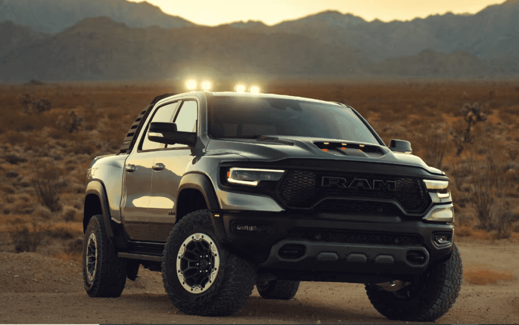 2024 RAM 1500 TRX Eagle Pass, TX | Ancira Chrysler Dodge Jeep RAM Eagle ...