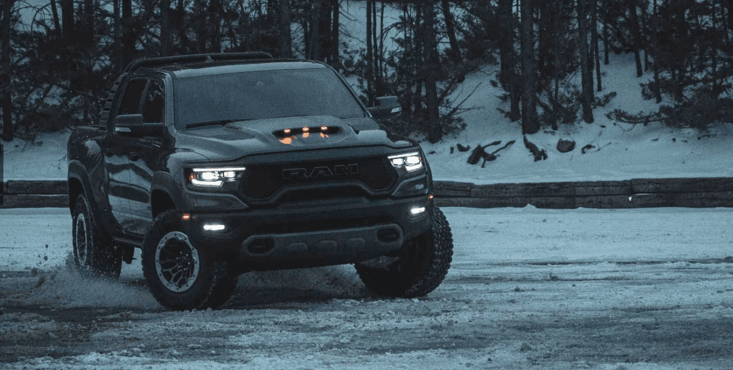 2024 RAM 1500 TRX Eagle Pass, TX | Ancira Chrysler Dodge Jeep RAM Eagle ...