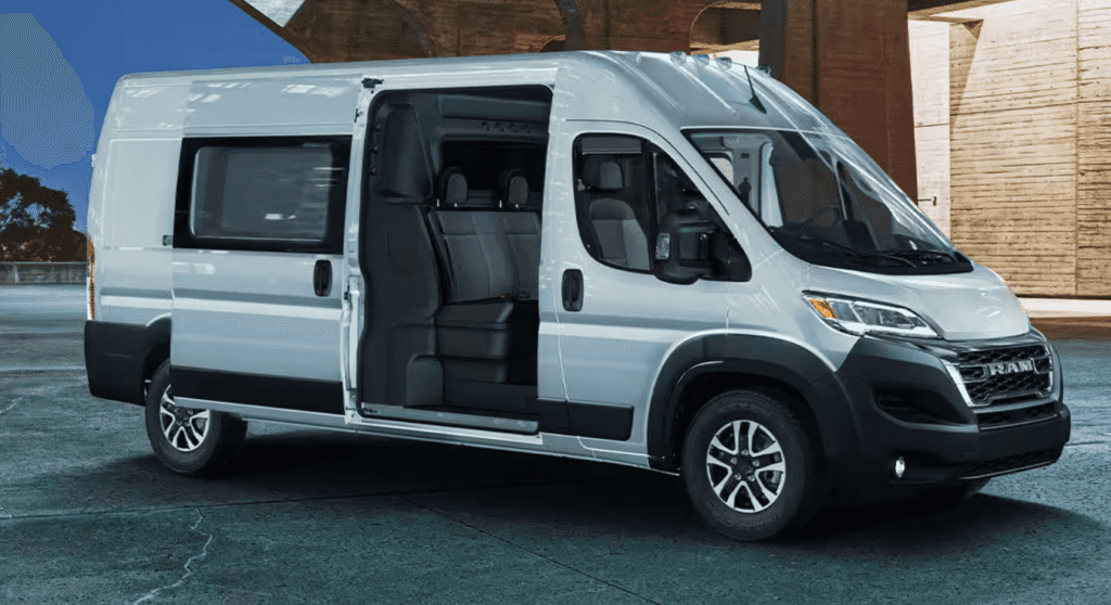 2024 Ram Promaster Eagle Pass, TX | 2024 Ram Promaster for sale in ...