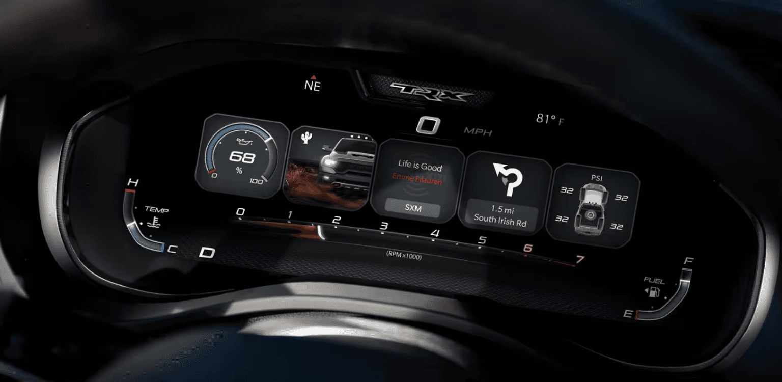 2024 RAM 1500 TRX Eagle Pass, TX | Ancira Chrysler Dodge Jeep RAM Eagle ...