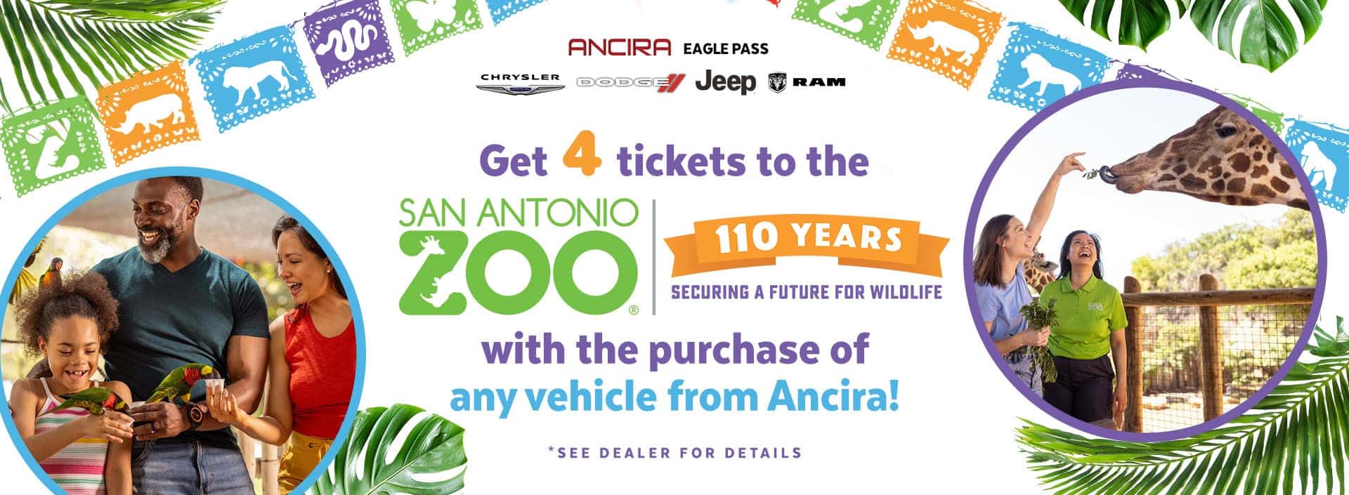 Ancira Chrysler Dodge Jeep RAM Eagle Pass | Dealer in Eagle Pass, TX