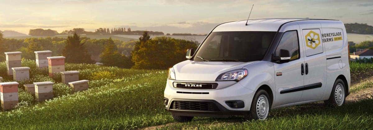 The 2022 Ram ProMaster City is now available near Bandera TX | Ancira Ram