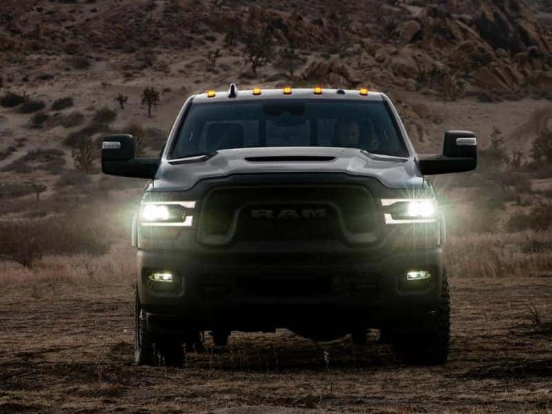 Explore the new 2023 Ram 2500 trims near Austin TX