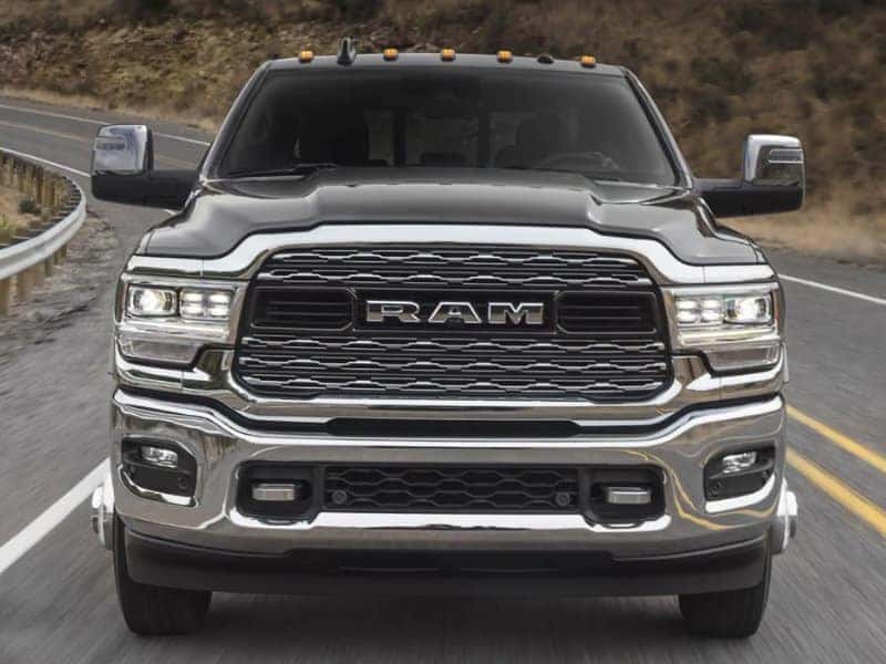 Shop Ram Commercial Vehicles near Midland TX