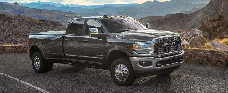 The Power of the 2024 Ram 3500 near Castroville TX | Ancira Ram