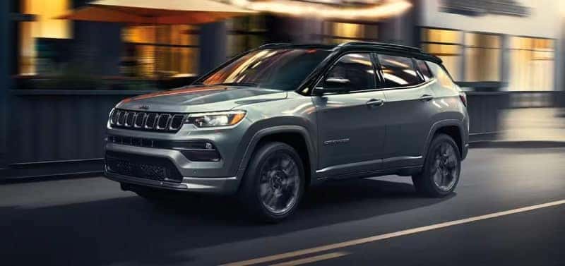 Unleash adventure with the 2024 Jeep Compass near Laredo TX - Ancira Jeep