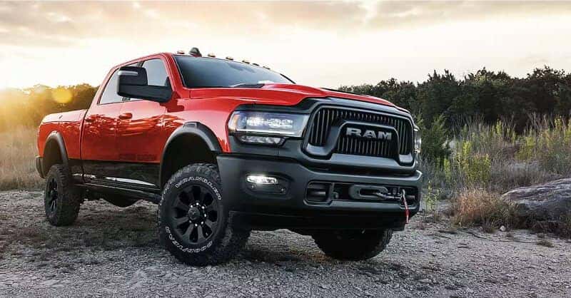 Meet the 2024 Ram 2500 near Austin TX | Power, Versatility, and ...