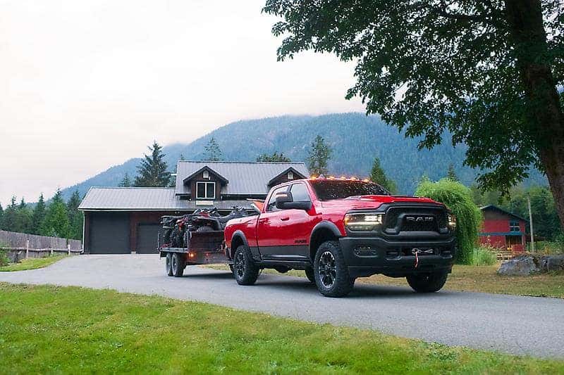 Embracing the Power of the 2024 Ram 2500 near Boerne TX | Ancira Ram