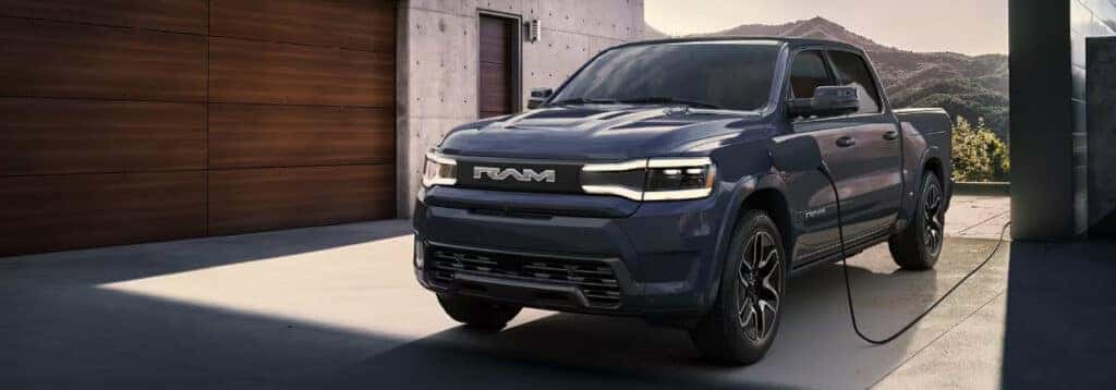 The Future of Electric Trucks: Ram 1500 REV - Near Austin TX | Ancira Ram