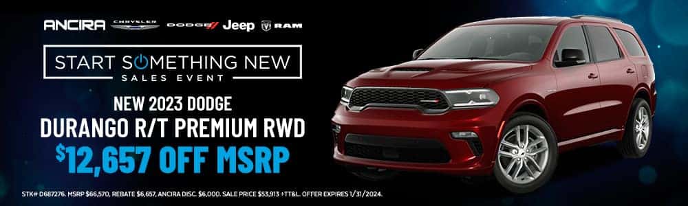 Ancira Chrysler Jeep Dodge Ram - San Antonio | Dealer in San Antonio, TX