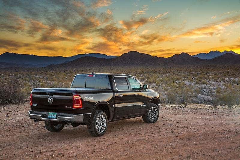 Explore the Rugged Elegance of the 2024 Ram 1500 Big Horn Near ...