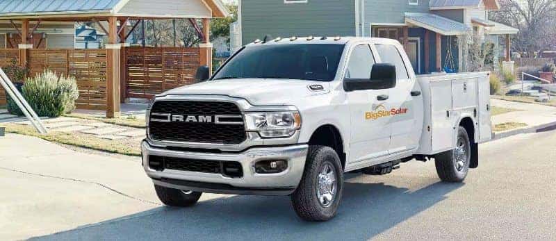 Work-Ready Features of the 2024 Ram 3500 Chassis Cab Laramie near ...