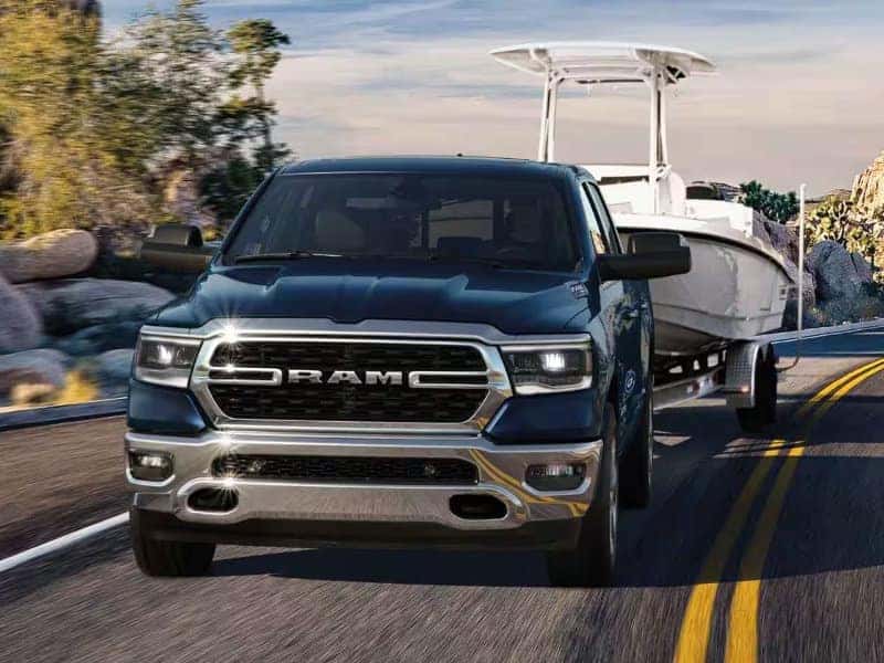 Discover Unmatched Service at Our RAM Dealer in San Antonio, TX ...