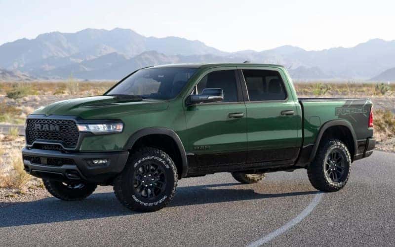 2026 Ram 1500 TRX Arriving Soon in San Antonio, TX - Ancira Ram