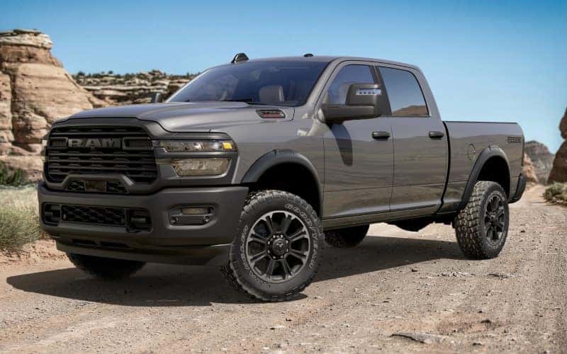 Why the 2026 Ram 2500’s Powertrain Is Perfect for Boerne, TX Drivers ...