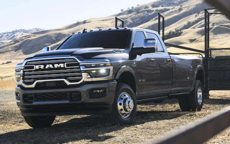 Answering the Top Ram 3500 Towing Questions for Truck Owners Near New ...