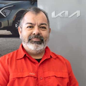 Meet Our Staff | Ancira Kia in San Antonio