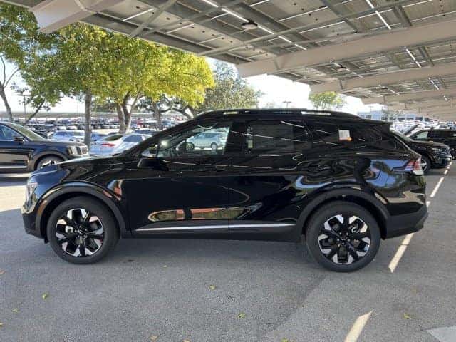 New 2024 Kia Sportage San Antonio, TX | 2024 Kia Sportage for sale in ...