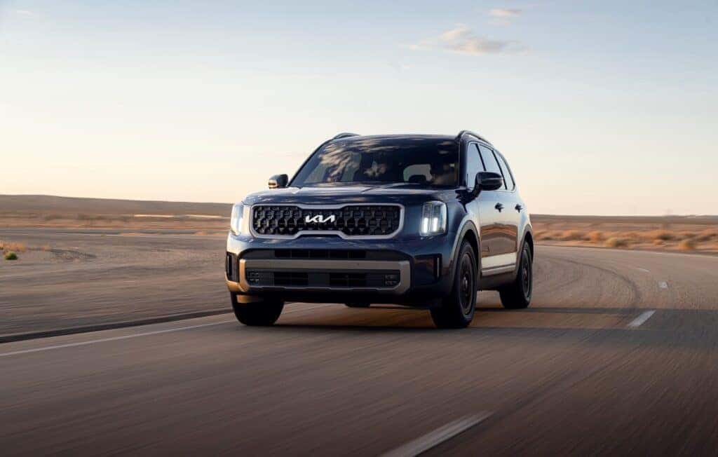 2023 Kia Telluride Certified Premium San Antonio, TX | 2023 Kia ...