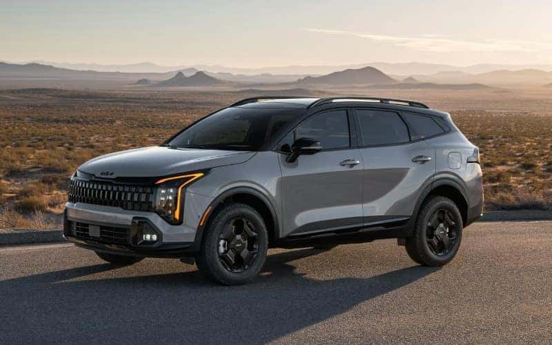 How Does the 2026 Kia Sportage’s Multi-Terrain Mode Help Daily Driving ...