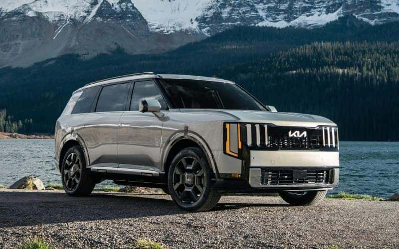 Can the 2027 Kia Telluride Tow Your Boat to Canyon Lake from New ...