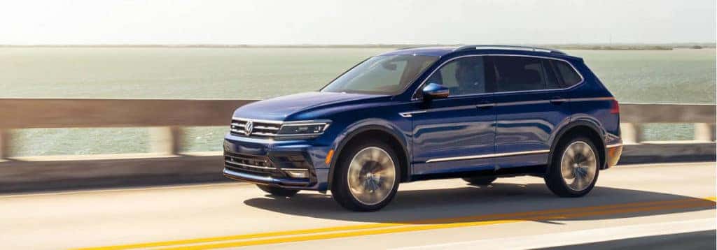 Discover the 2021 Volkswagen Tiguan near New Braunfels TX