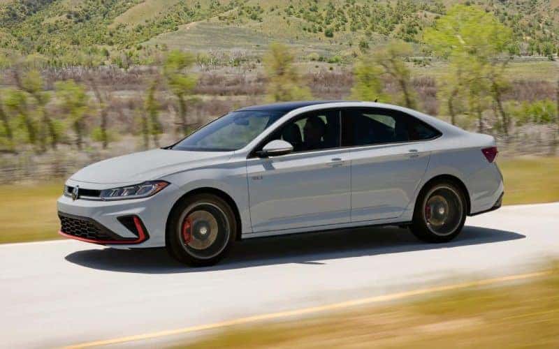 The Advantages of Adaptive Chassis Control on the 2025 Volkswagen Jetta ...