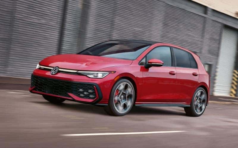 How Does the 2025 Volkswagen Golf GTI’s DCC Adaptive Chassis Control ...