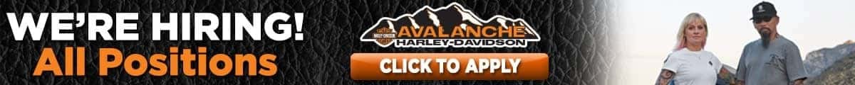 Avalanche Harley-Davidson Golden, CO | New & Used Bikes