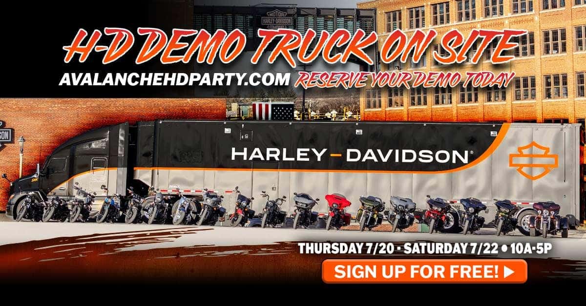 Avalanche Harley-Davidson Golden, CO | New & Used Bikes