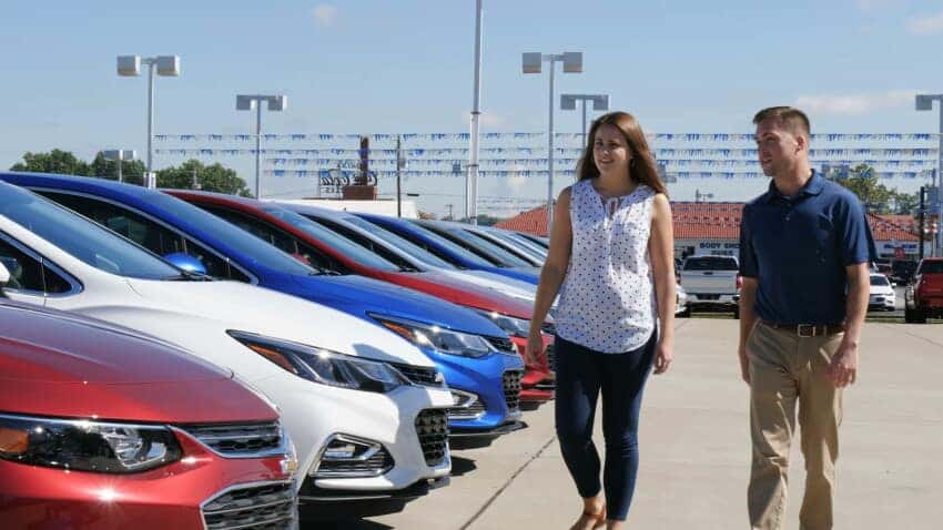 Vehicles in Production | Pre-Order a Buick or Chevy at Basil Fredonia!