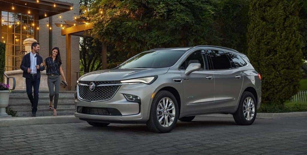 Which Buick SUV is Best For You? | Bill Kay Buick GMC