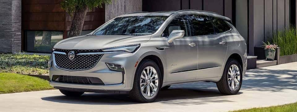 Which Buick SUV is Best For You? | Bill Kay Buick GMC