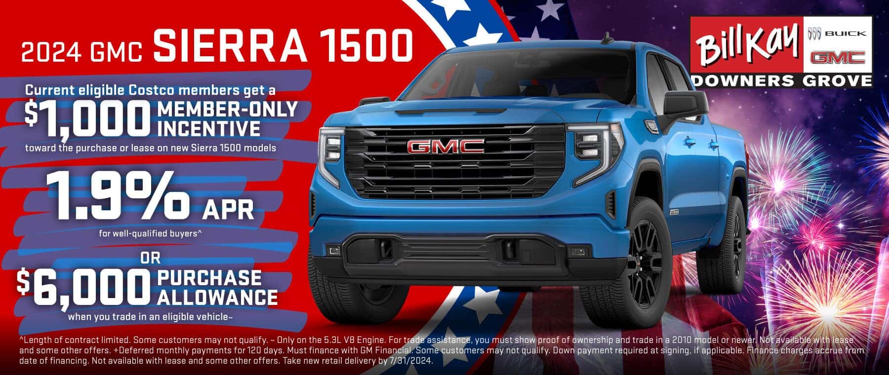 Welcome to Bill Kay Buick GMC Your Buick/GMC Dealer