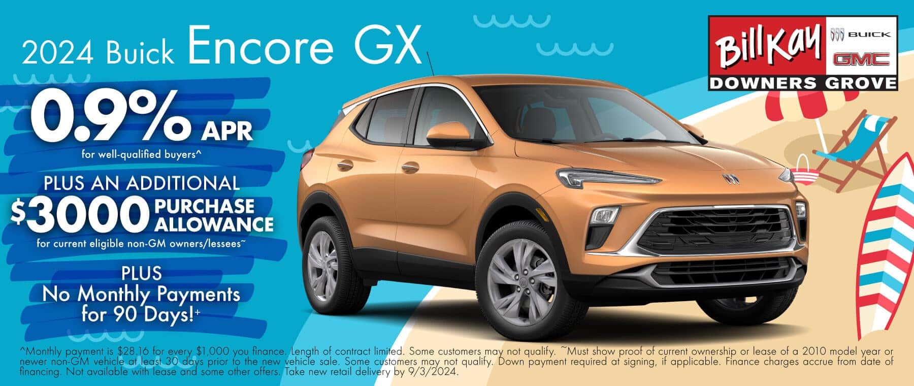 Welcome to Bill Kay Buick GMC Your Buick/GMC Dealer