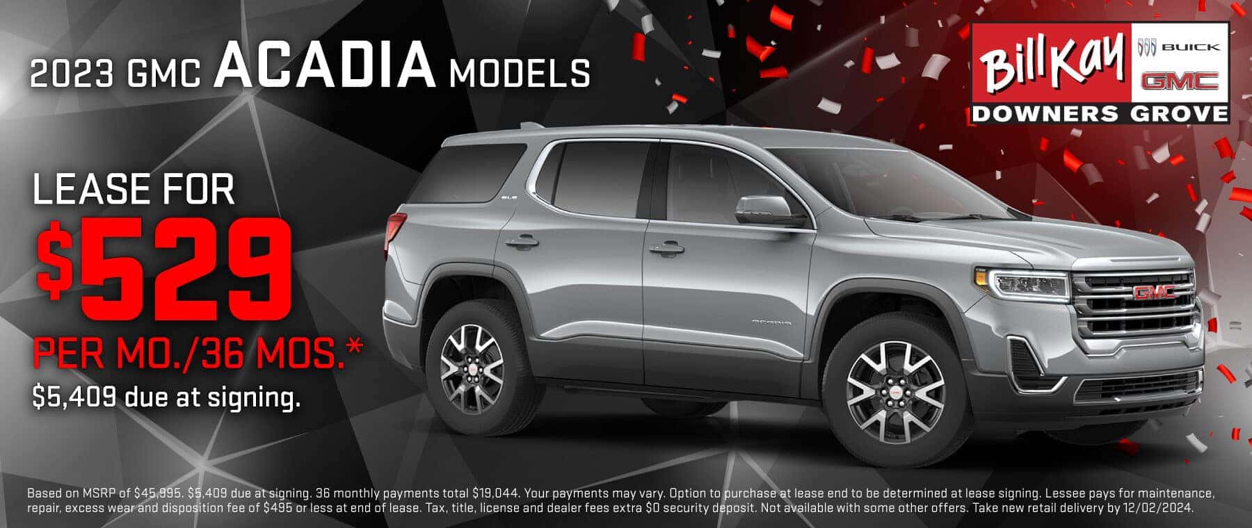 Welcome to Bill Kay Buick GMC Your Buick/GMC Dealer