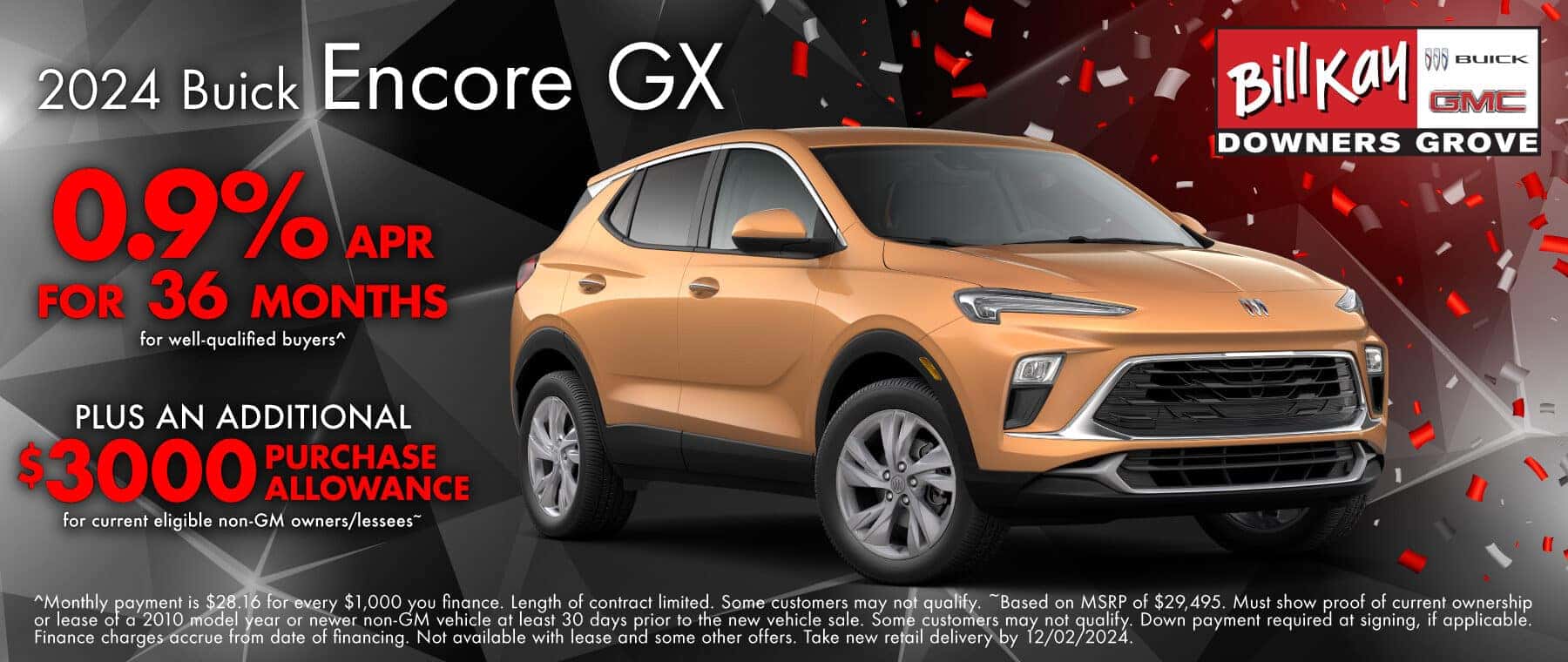 Welcome to Bill Kay Buick GMC Your Buick/GMC Dealer