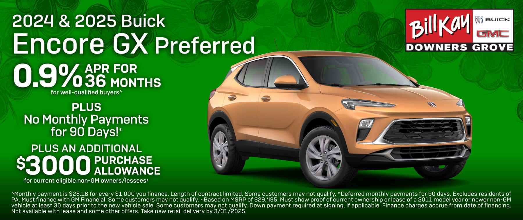 Welcome to Bill Kay Buick GMC Your Buick/GMC Dealer