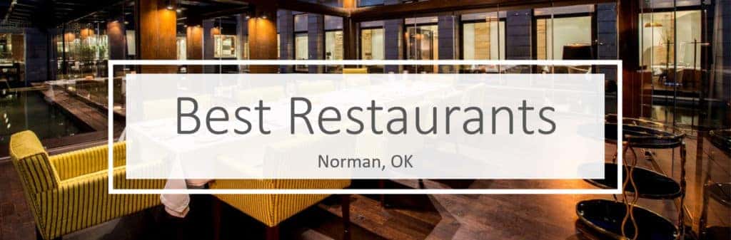 Best Restaurants in Norman, OK | Land Rover Oklahoma City