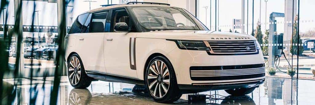 Special Vehicle Operations (SVO) | Land Rover Oklahoma City