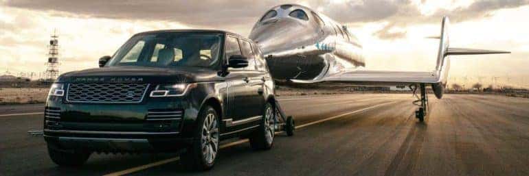 Land Rover Plans to Send a Vehicle Owner to Space