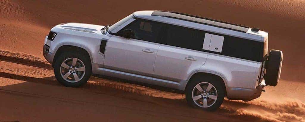 New Land Rover Defender 130 | Land Rover Oklahoma City