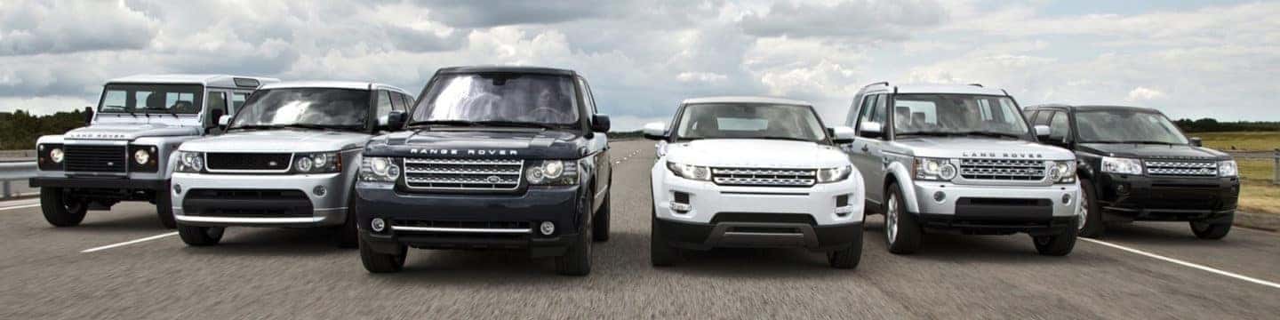 New Land Rover & Used Car Dealer Serving Oklahoma Drivers