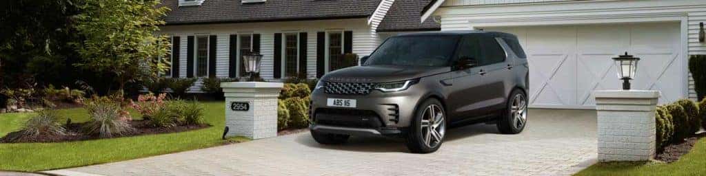 2023 Land Rover Discovery in OKC | Land Rover Oklahoma City