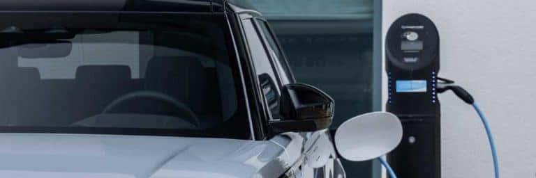 EV Charger in Oklahoma City, OK | Land Rover Oklahoma City