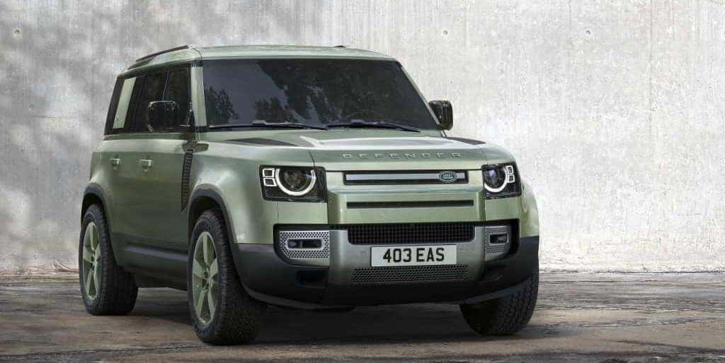 2024 Land Rover Defender 90 | Land Rover Oklahoma City