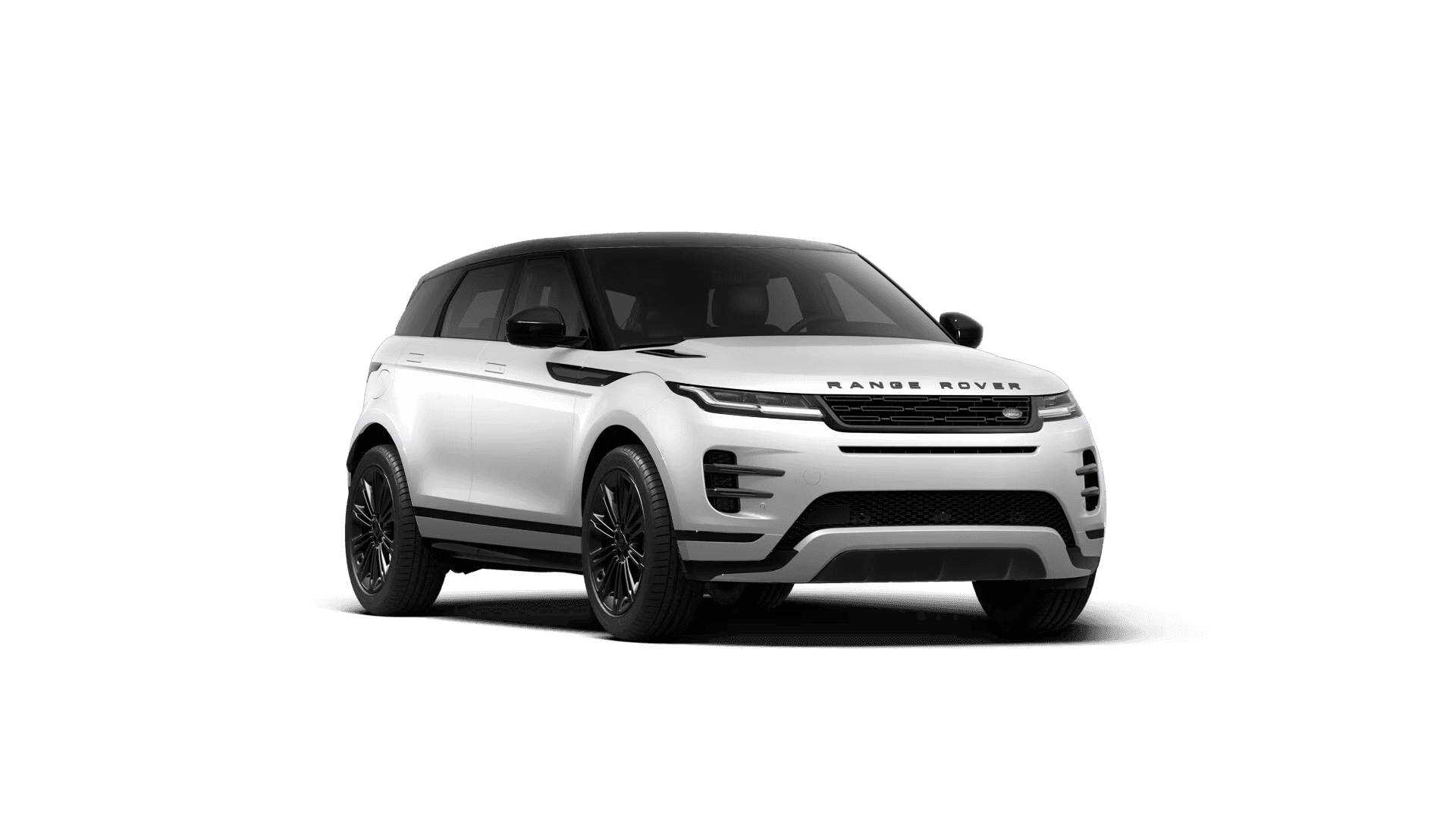 2026 Range Rover Evoque for Sale at Land Rover Oklahoma City