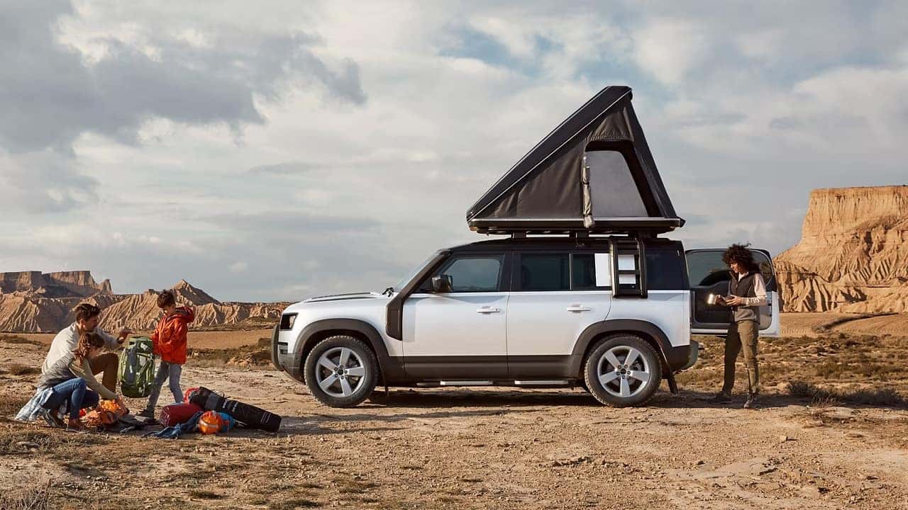 2026 Land Rover Defender 110 For Sale Near Selma, TX | Land Rover San ...